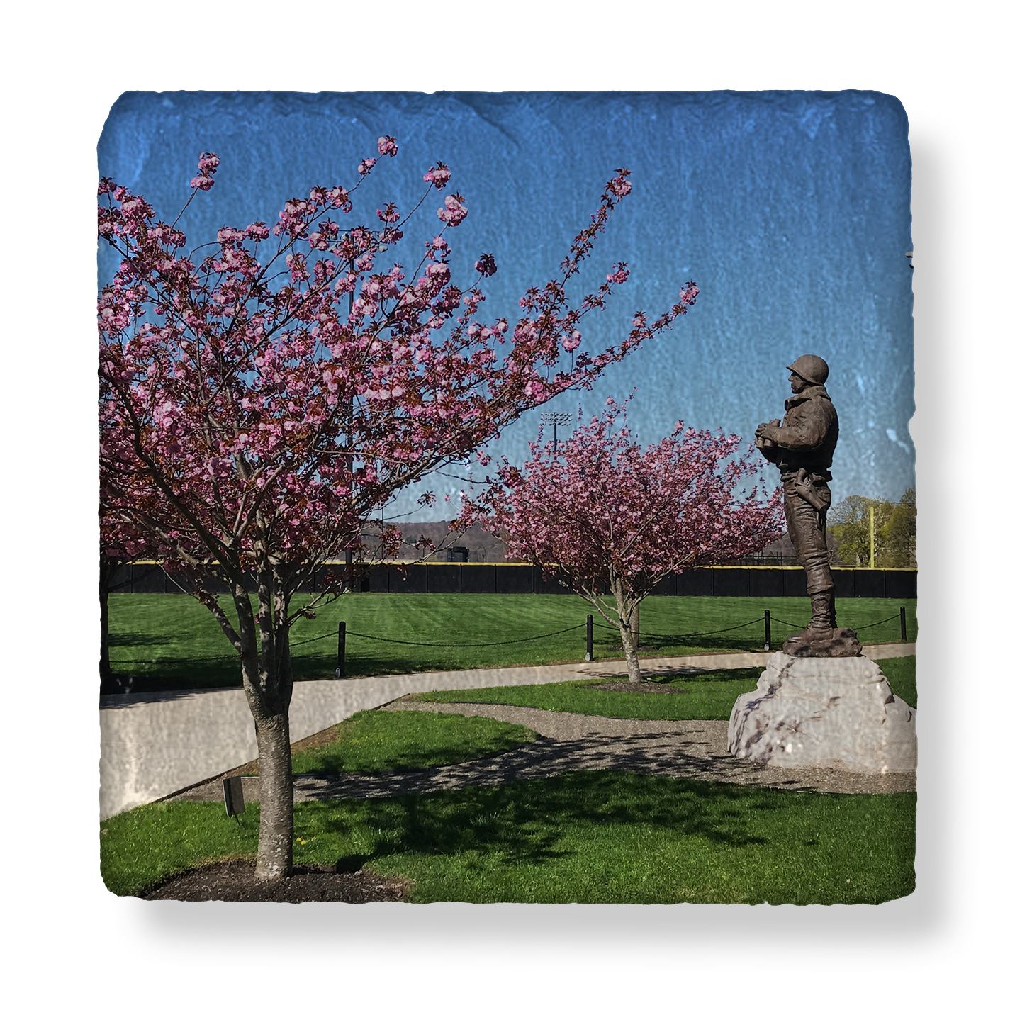 George S. Patton Monument - USMA Class Gifts - Custom Products for ...